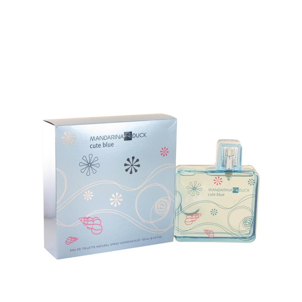 Perfume Mandarina Duck Mandarina Duck Cute Blue Eau De Toilette Spray ...