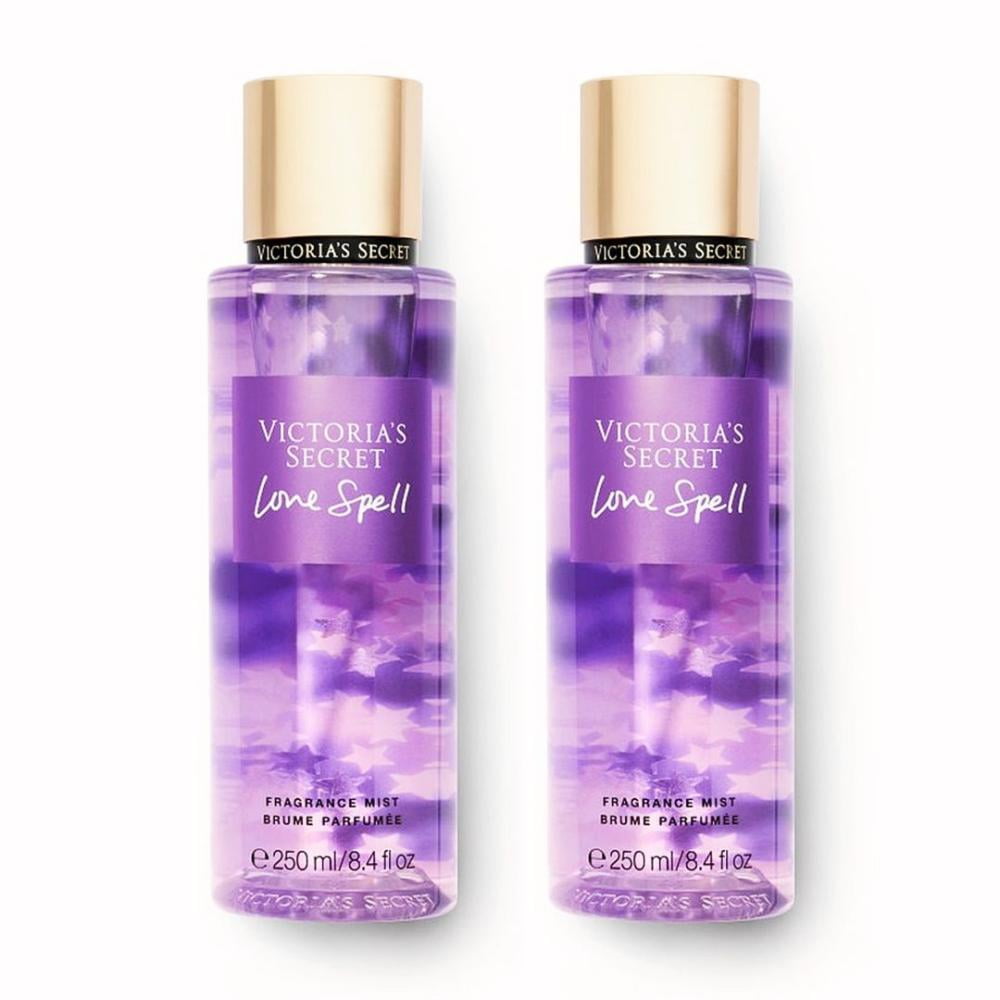 Paquete 2x1 para Mujer Victoria's Secret Love Spell 250ml | Walmart en ...