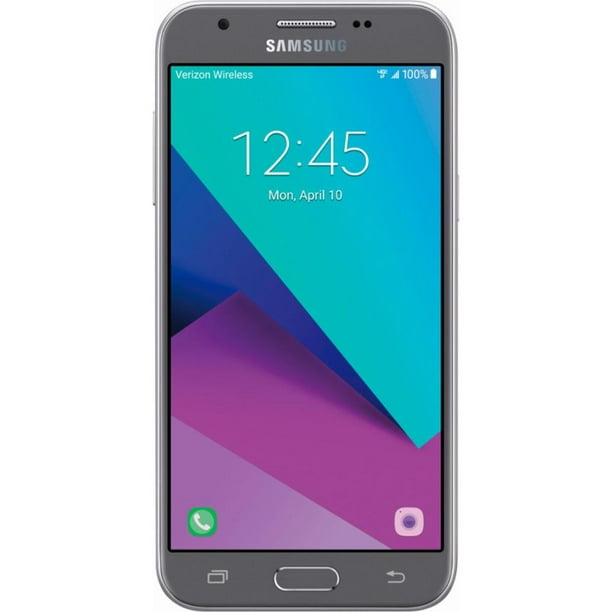 Celular Galaxy J7 V 16GB-Negro Samsung SM-J727U | Walmart en línea