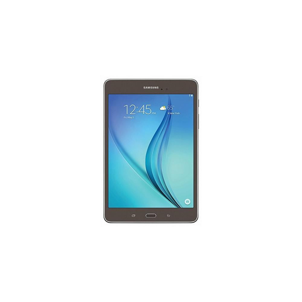 Tablet Samsung Galaxy Tab A 8'' 16GB Android Lollipop | Bodega Aurrera ...