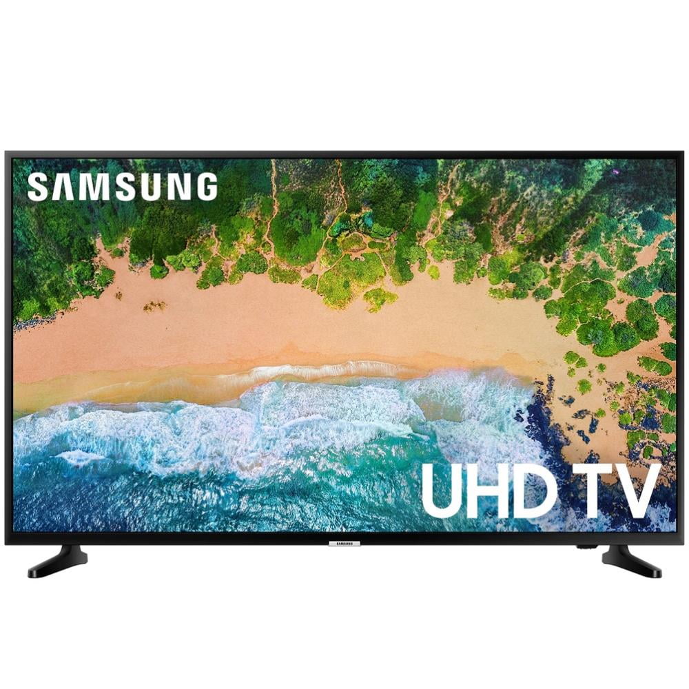 TV Samsung 50 pulgadas Smart TV LED Ultra HD 4K HDR Wifi UN50NU6900BXZA ...