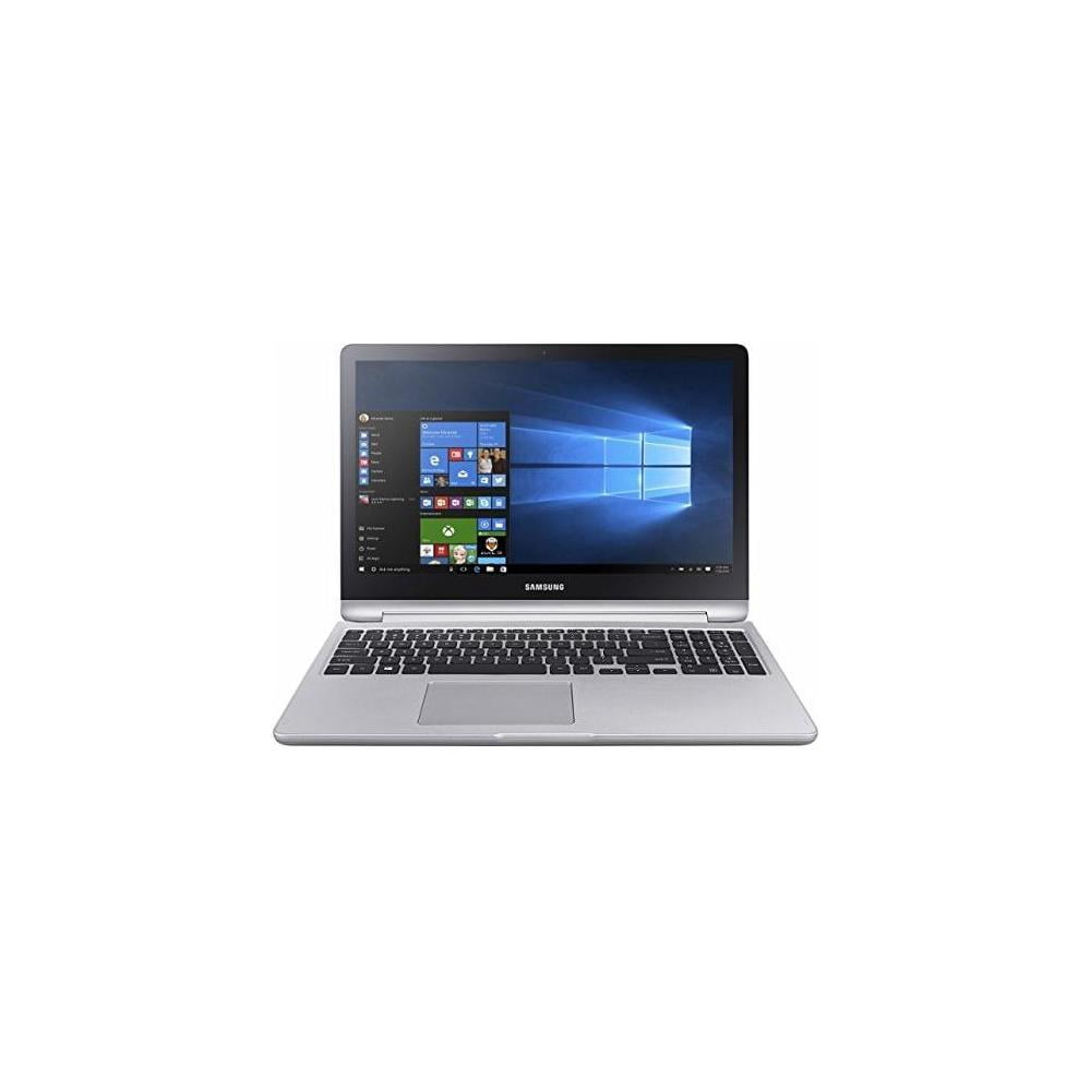 Laptop Samsung Intel Core i7 1TB 16GB RAM 15.6'' Windows 10 Spin 2in1 ...