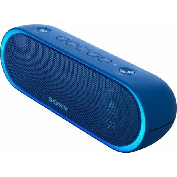 Bocina Bluetooth Sony Srsxb20 Extra Bass Nfc Contra Agua Sony SRS-XB20 ...