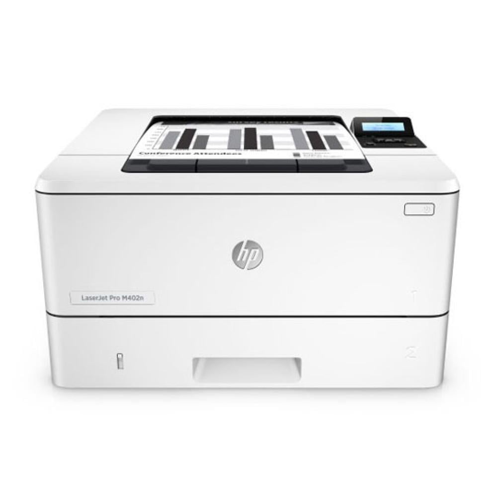 IMPRESORA HP LASERJET PRO M402DW LASER HEWLETT PACKARD IMPRESORA HP ...