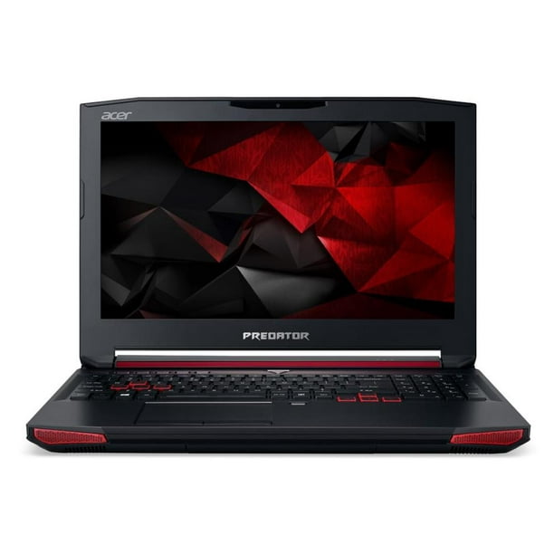 Laptop Acer Predator Intel Core i7 256GB 16GB RAM 15.6'' Windows 10 G9 ...