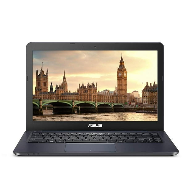 Laptop ASUS L402WA-EH21 14'' AMD E2-6110 32GB eMMC 4GB RAM | Bodega ...