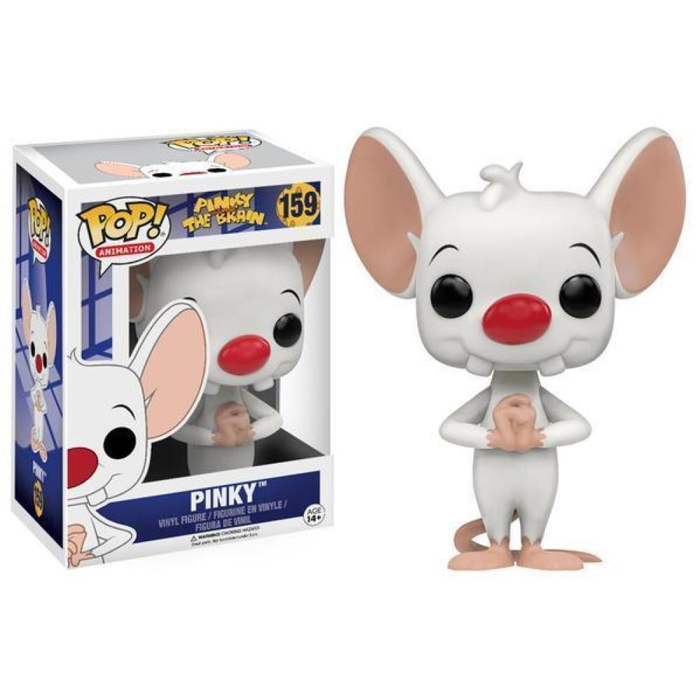 Funko Pop Animation: Pynky - Pinky & Brain FUNKO Ver Nombre | Walmart ...