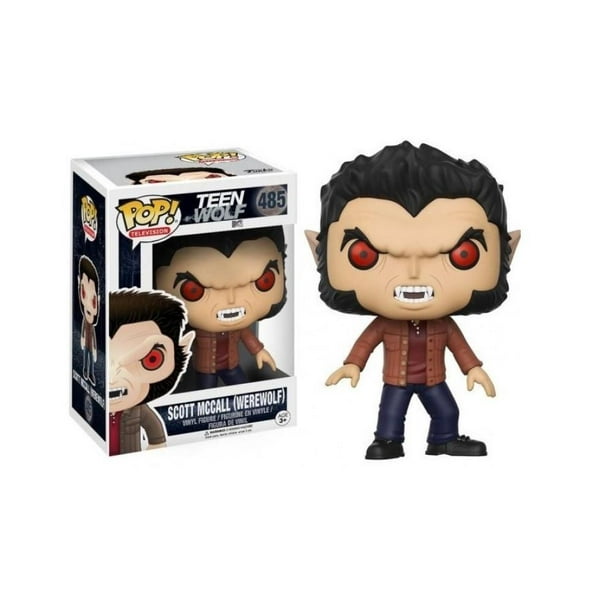 Scoot Mccall (Werewolf) 485 Funko Pop Teen Wolf FUNKO Figura ...