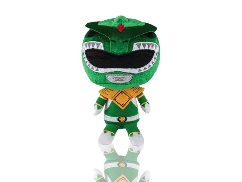Power ranger verde peluche serie mighty morphin power ranger FUNKO ...
