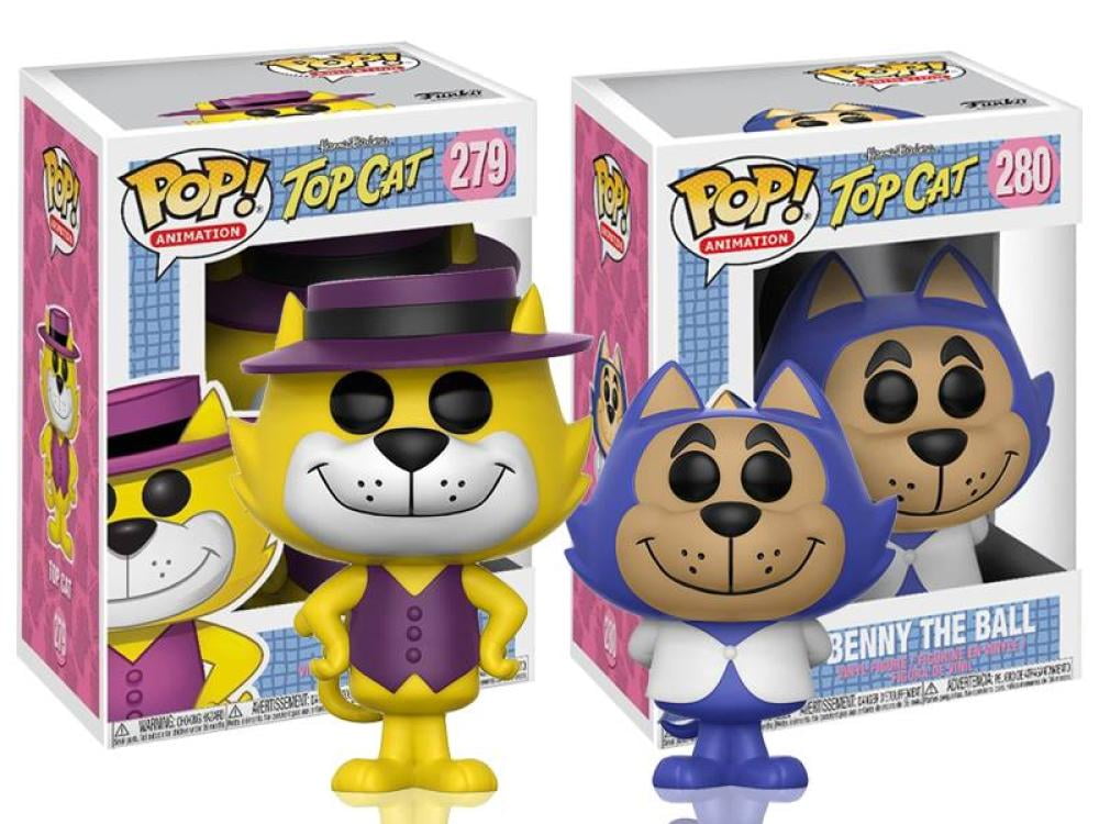 Don gato set 2 piezas don gato Benito bodoque serie clasica Hanna ...