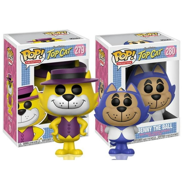 Don gato set 2 piezas don gato Benito bodoque serie clasica Hanna ...