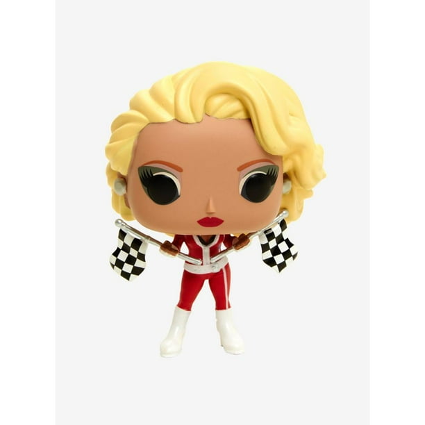 Pop RuPaul FUNKO Drag Queens Serie TV | Walmart en línea