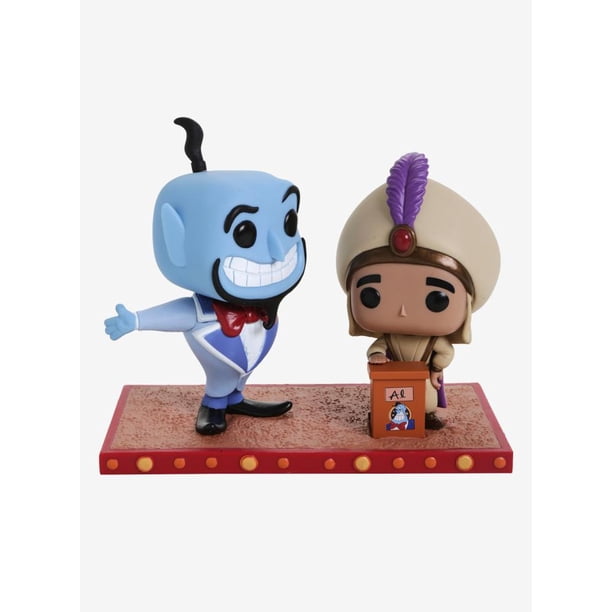 Pop Aladdin Primer Deseo FUNKO Disney | Walmart en línea