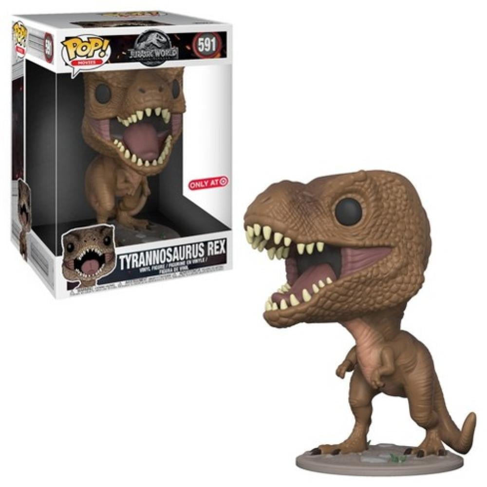 Pop Tyrannosaurus Rex Tamaño 10 pulgadas FUNKO Universal Studios ...