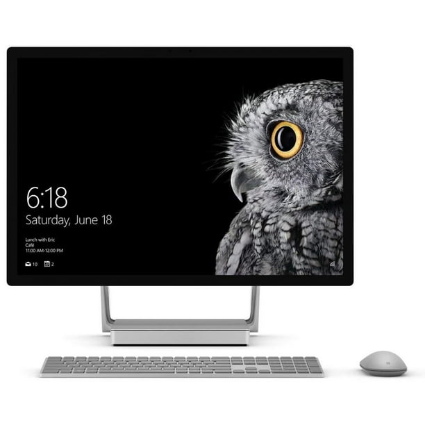 Computadora MICROSOFT Surface Studio i7 16GB 1TB -Plata | Bodega ...