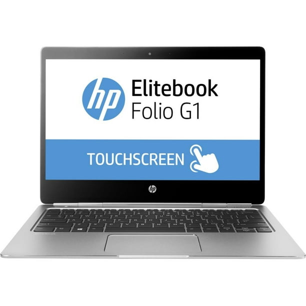Laptop HP Elitebook Intel Core M5 256GB 8GB RAM 12.5“ Windows 10 ...