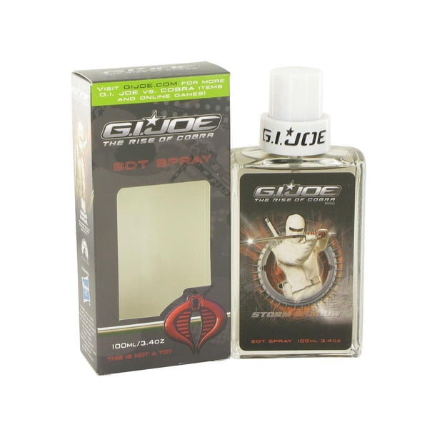 Perfume Marmol & Son GI Joe Cobra Eau De Toilette Spray 100ml/3.4oz ...