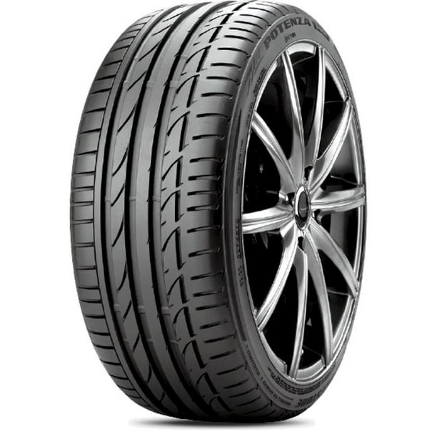 Llanta 205/50 R17 89W Run Flat Bridgestone Potenza S001 | Walmart en línea