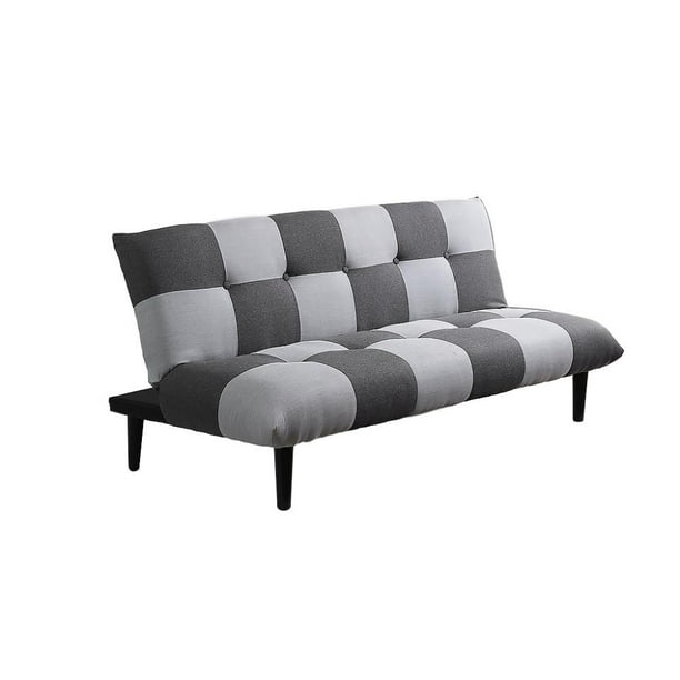Sofa Cama Chess Gris/negro Fulfilment CHESS | Walmart en línea