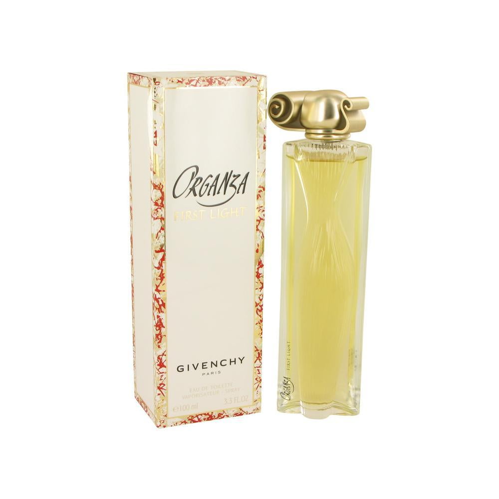 Perfume Givenchy Organza First Light Eau De Toilette Spray 100ml/3.4oz ...