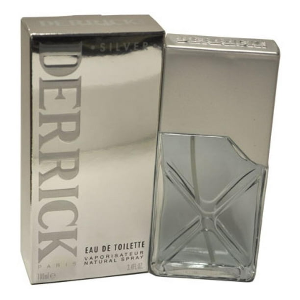 DERRICK PARIS Silver-Plata 3359991050004 | Bodega Aurrera en línea