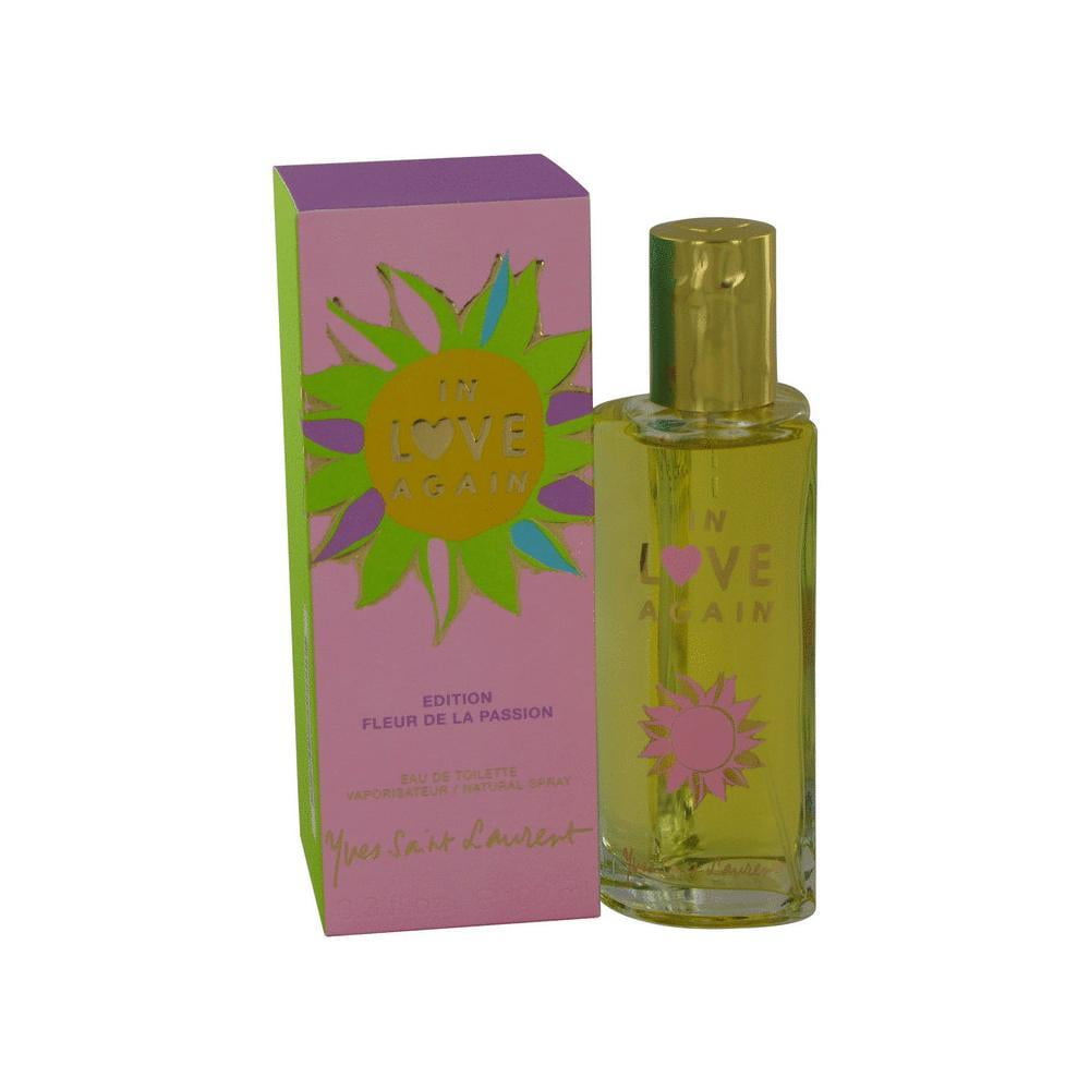 Perfume Yves Saint Laurent In Love Again Eau De Toilette Spray 100 ml/3 ...