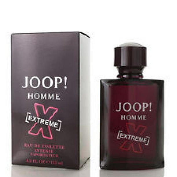 Perfume Joop Homme Extreme Eau De Toilette Intense Spray 125ml ...