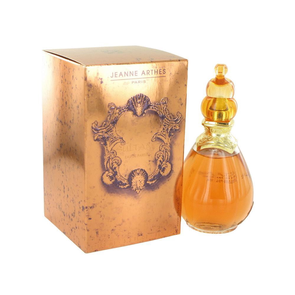 Perfume Jeanne Arthes Sultan Eau De Parfum Spray 100ml/3.3oz Para Mujer ...