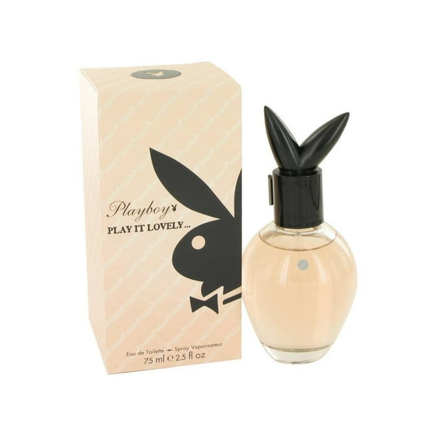 Perfume Coty Playboy Play It Lovely de Coty Eau De Toilette Spray 75ml ...