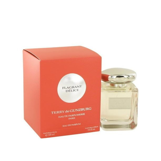 Perfume Terry De Gunzburg Flagrant Delice Eau De Parfum Spray 100ml/3 ...