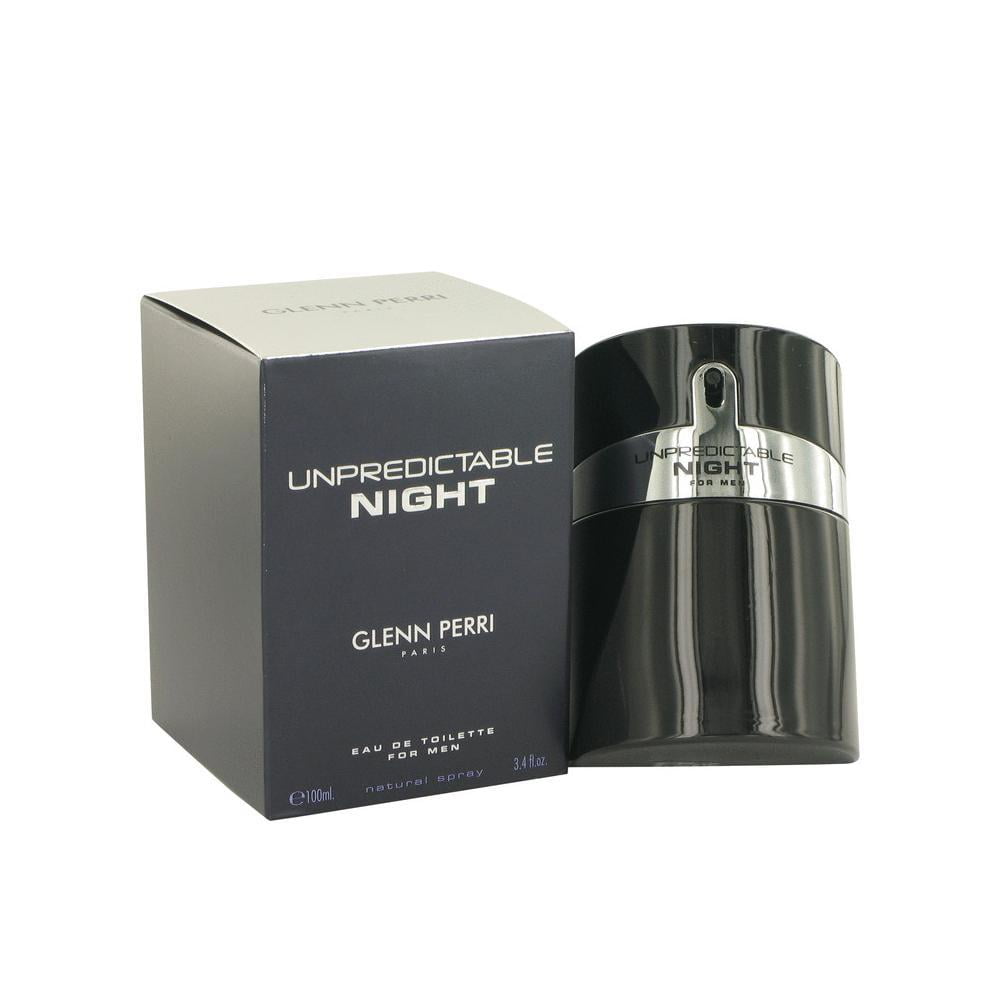 Perfume Glenn Perri Unpredictable Night Eau De Toilette Spray 100ml/3 ...