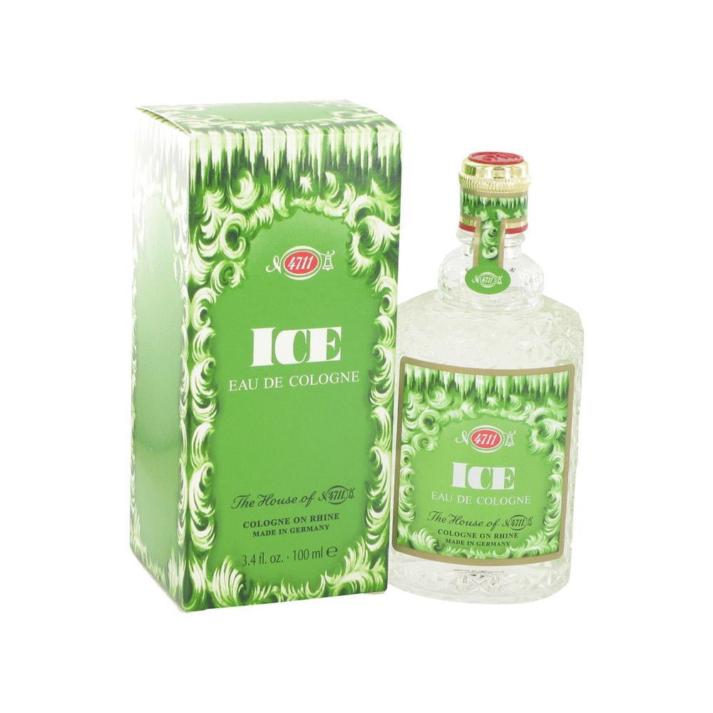 Perfume Maurer & Wirtz 4711 Ice Eau De Cologne 100 ml/3.4 oz para ...