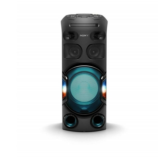 Microcomponente Sony Bluetooth Music center USB JET BASS BOOSTER MHC ...