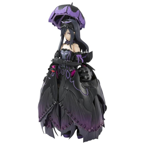 Figura de colección de Monster Hunter BANDAI Armor Girls Project Dark ...