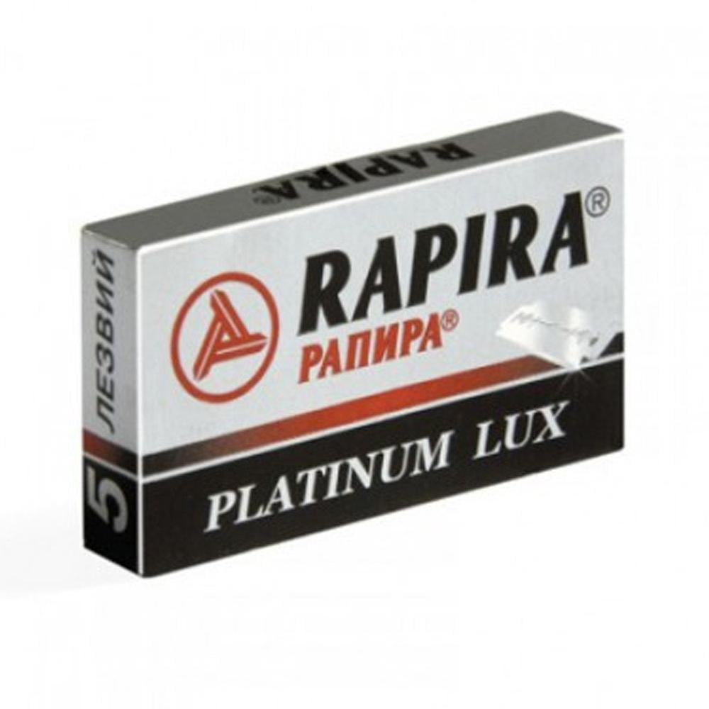 Rapira - Platinum Lux Navajas Doble Filo Muhle RZR-021 | Bodega Aurrera ...