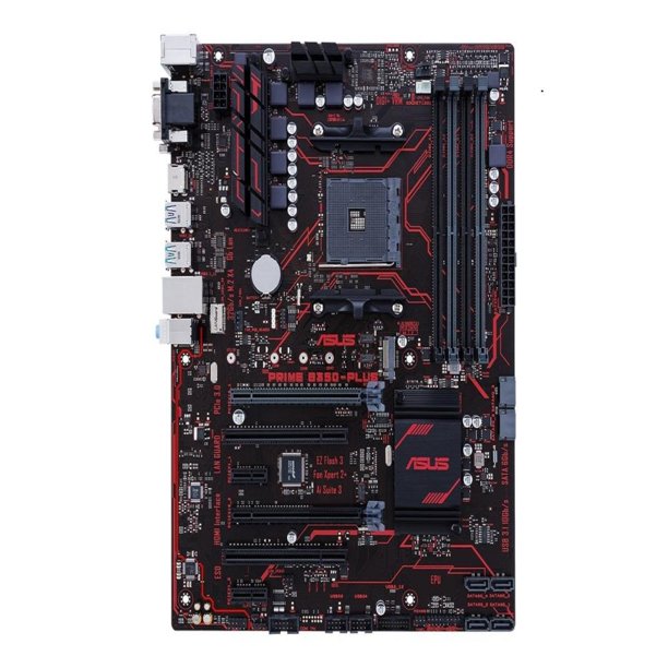 TARJETA MADRE PRIME B350-PLUS AM4 DDR4 Asus 90MB0TG0-M0EAY0 | Bodega Aurrera en línea