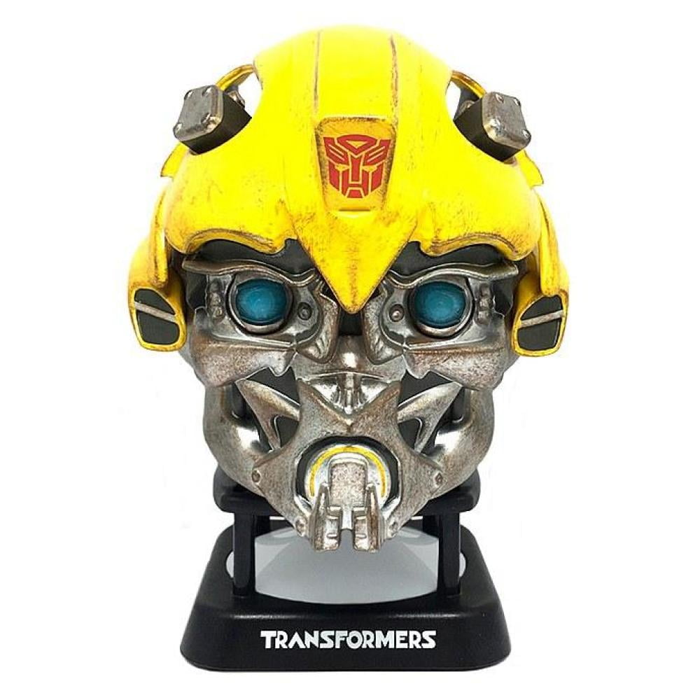 Bocina Bluetooth Transformers casco Bumblebee Walt Disney Bumblebee ...