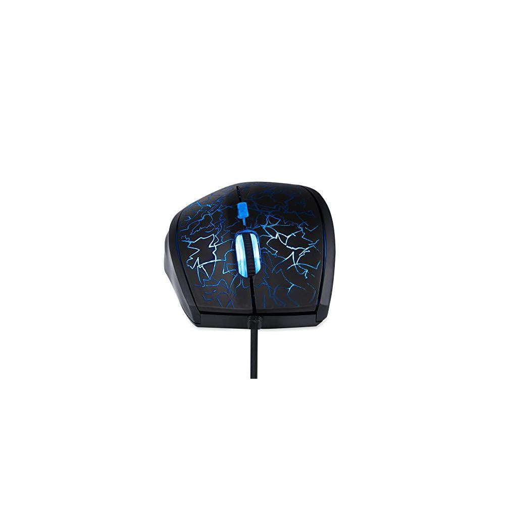 Mouse Eagletec MG030 Gaming 800 DPI, 1000 DPI, 1600 DPI, 2400 DPI ...
