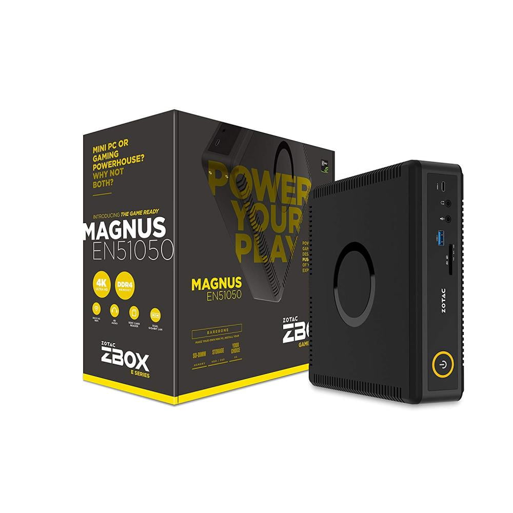 Mini Gaming PC i5 GTX 980 Zotac ZBOX MAGNUM | Bodega Aurrera en línea