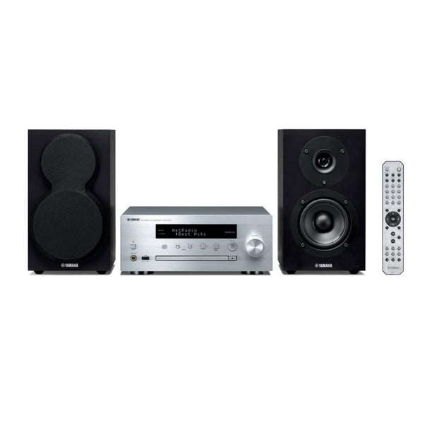 Minicomponente Yamaha MCRN470S | Bodega Aurrera en línea