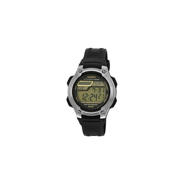 Reloj Casio W-212H-9AVDF (I075) Para Hombre | Walmart en línea