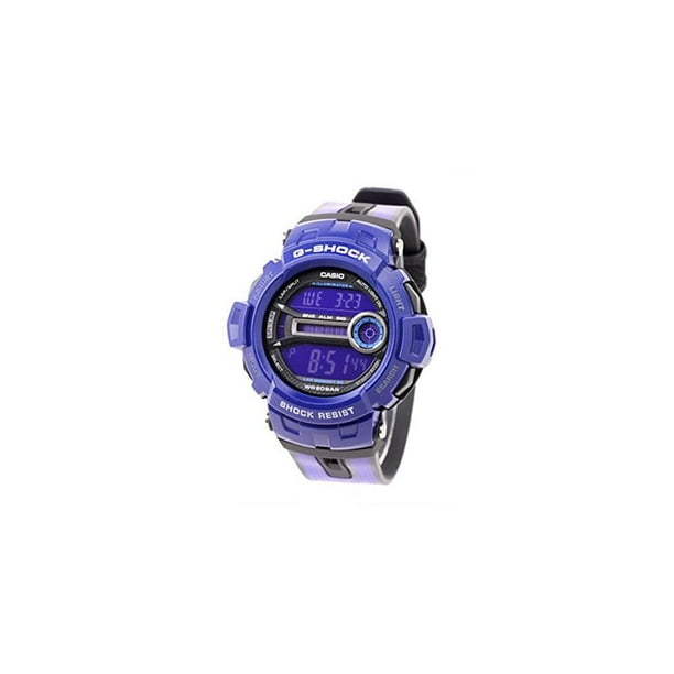Reloj Casio G-Shock GD-200-2 Cuarzo Para Hombre | Walmart en línea