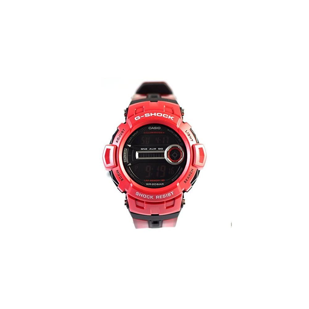 Reloj Casio G-Shock GD-200-4 Cuarzo Para Hombre - | Walmart en línea