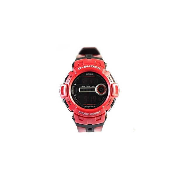Reloj Casio G-Shock GD-200-4 Cuarzo Para Hombre - | Walmart en línea