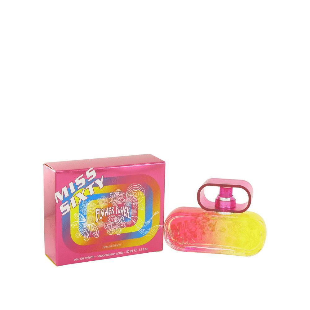 Perfume Miss Sixty Miss Sixty de Miss Sixty Eau De Toilette Spray 50ml ...