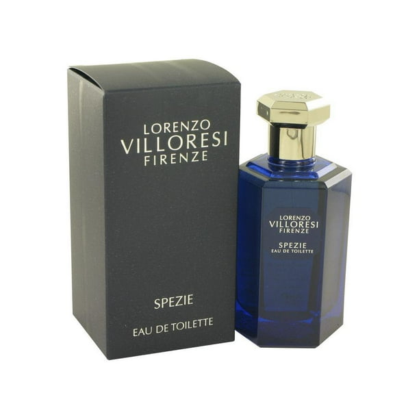 Perfume Lorenzo Spezie de Lorenzo Villoresi Firenze Eau De Toilette ...