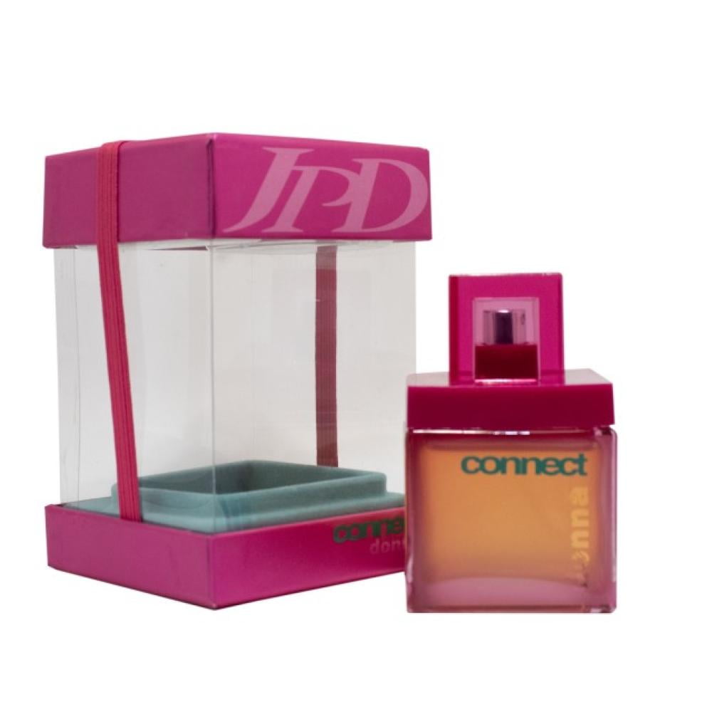 Perfume para Mujer 100 ML Jean Paul Dupont JPD CONNECT DONNA | Bodega ...