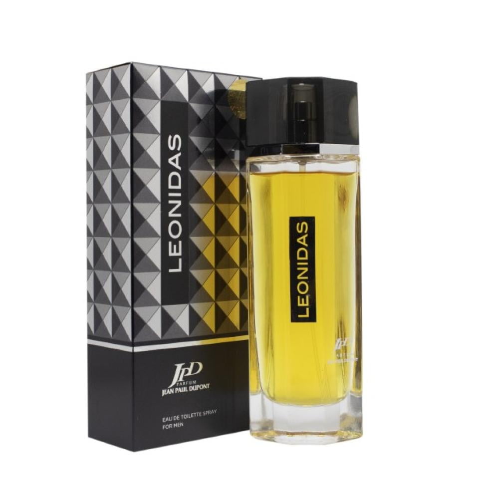 Locion para hombre 100 ML Jean Paul Dupont JPD LEONIDAS | Bodega Aurrera en línea