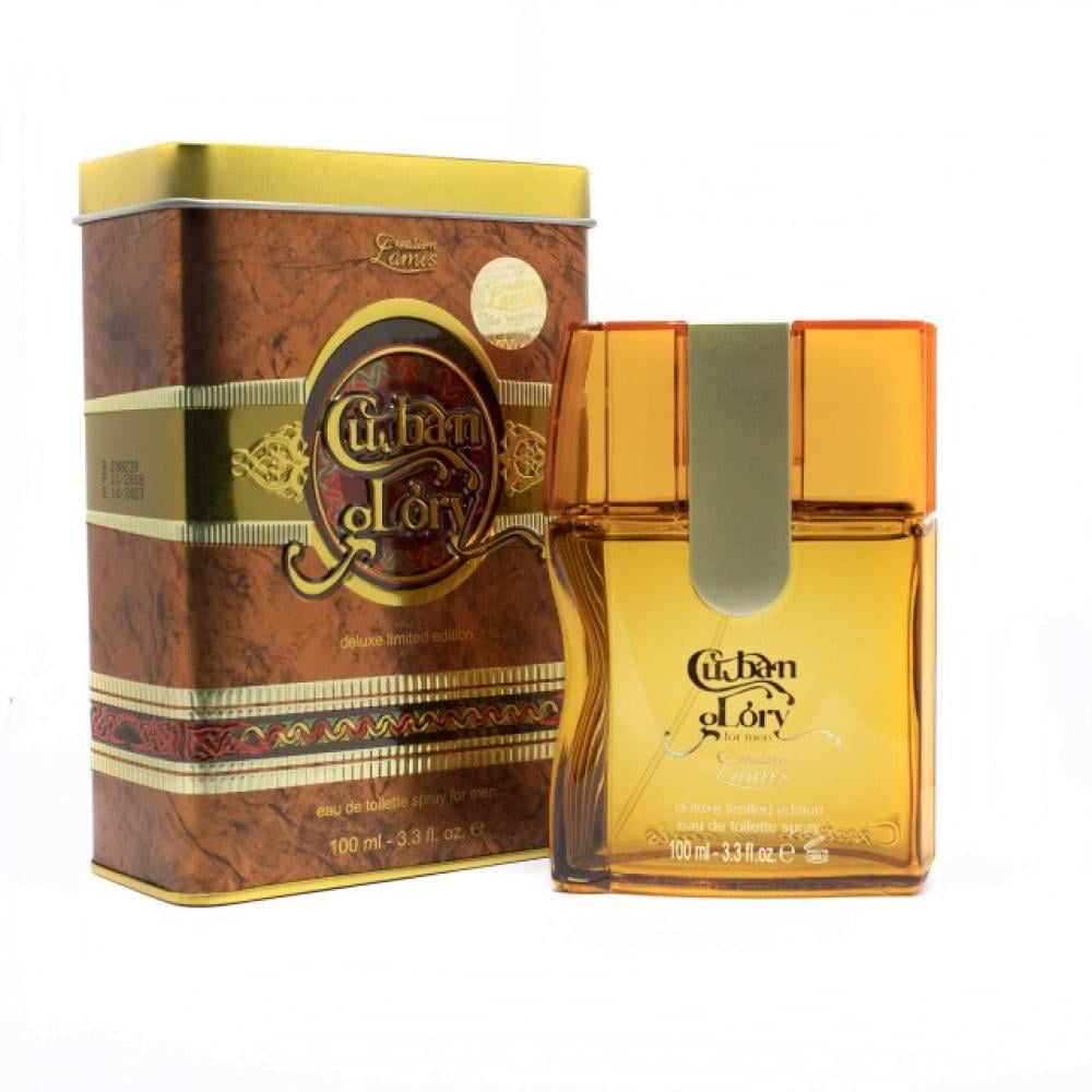 Locion para hombre 100 ML Creation Lamis Cuban Glory | Bodega Aurrera ...