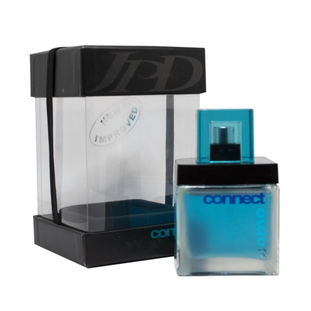 Locion para hombre 100 ML Jean Paul Dupont JPD CONNECT UOMO | Walmart ...